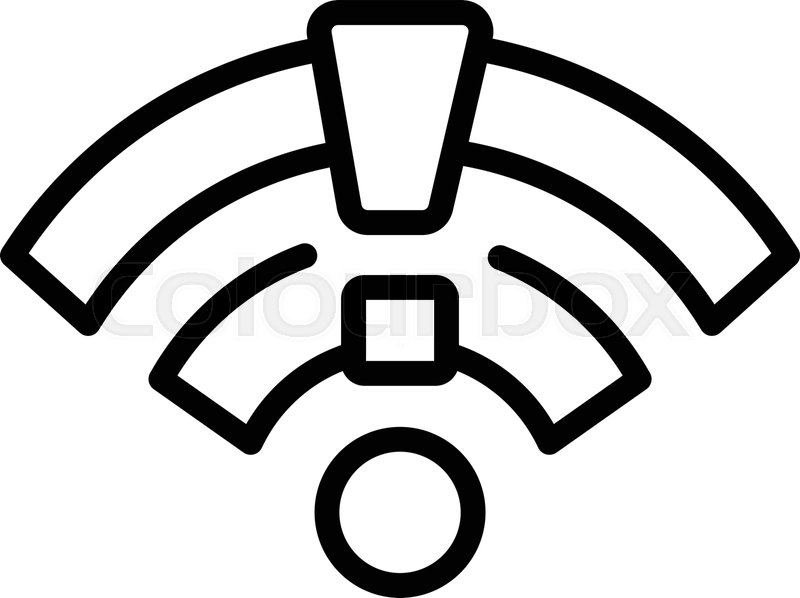Connection Lost Icon