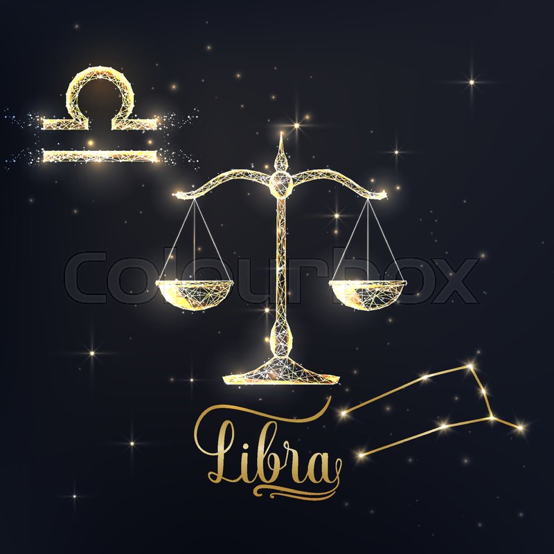 Libra Symbol Wallpaper