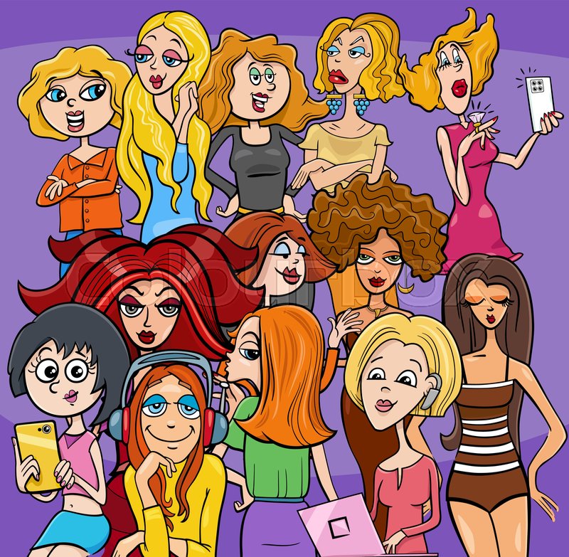 Group Activity Comic