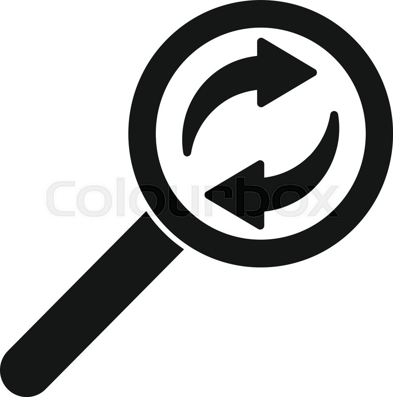 Simple Search Icon Png