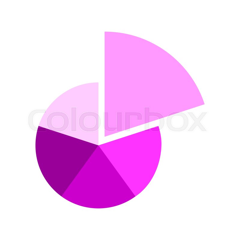 Donut Chart Icon
