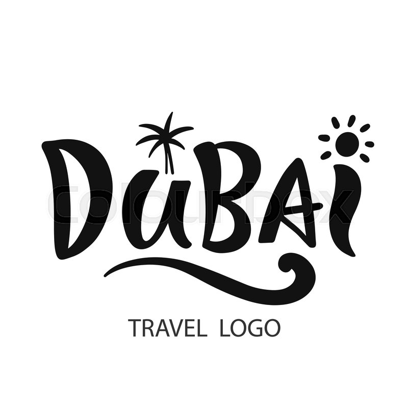 Dubai Travel Logo