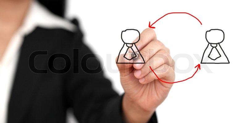 Job Rotation | Stock Photo | Colourbox