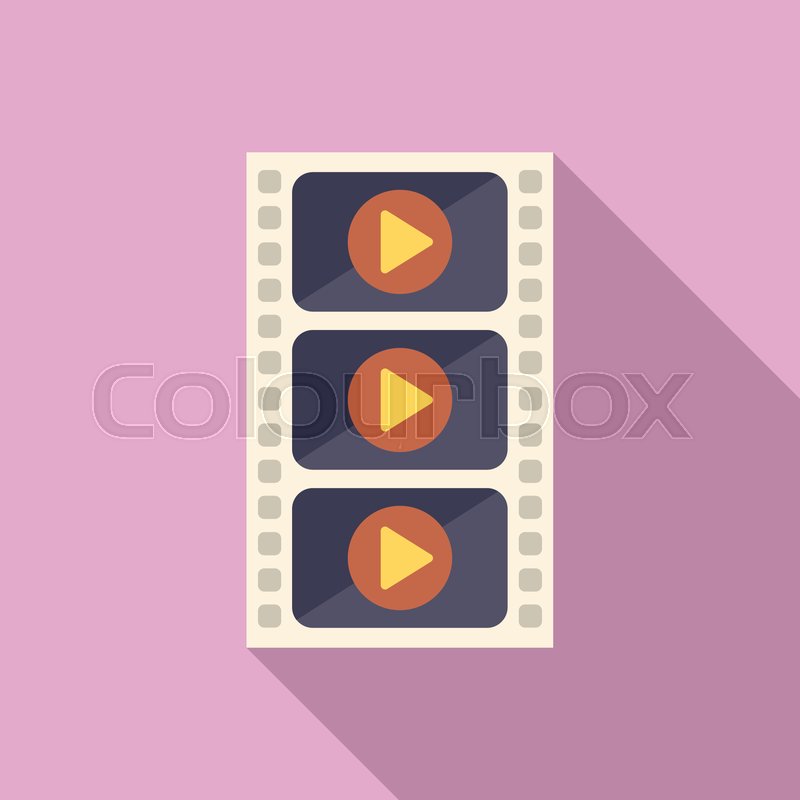 Film Editing Icon