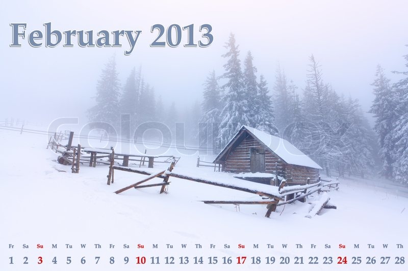 Schone Kalender Von 2013 Fotos