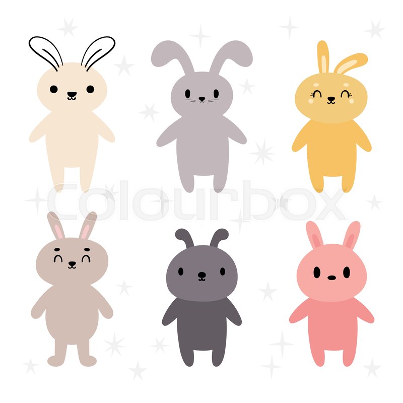 Bunny Characters