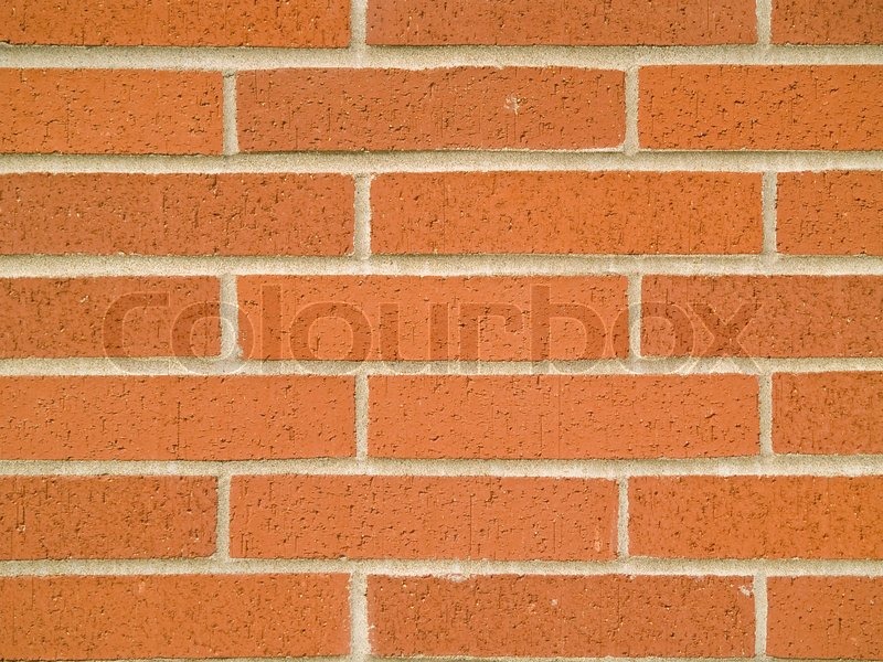 Seamless Tan Brick Texture