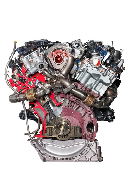 New Ic Engine Design