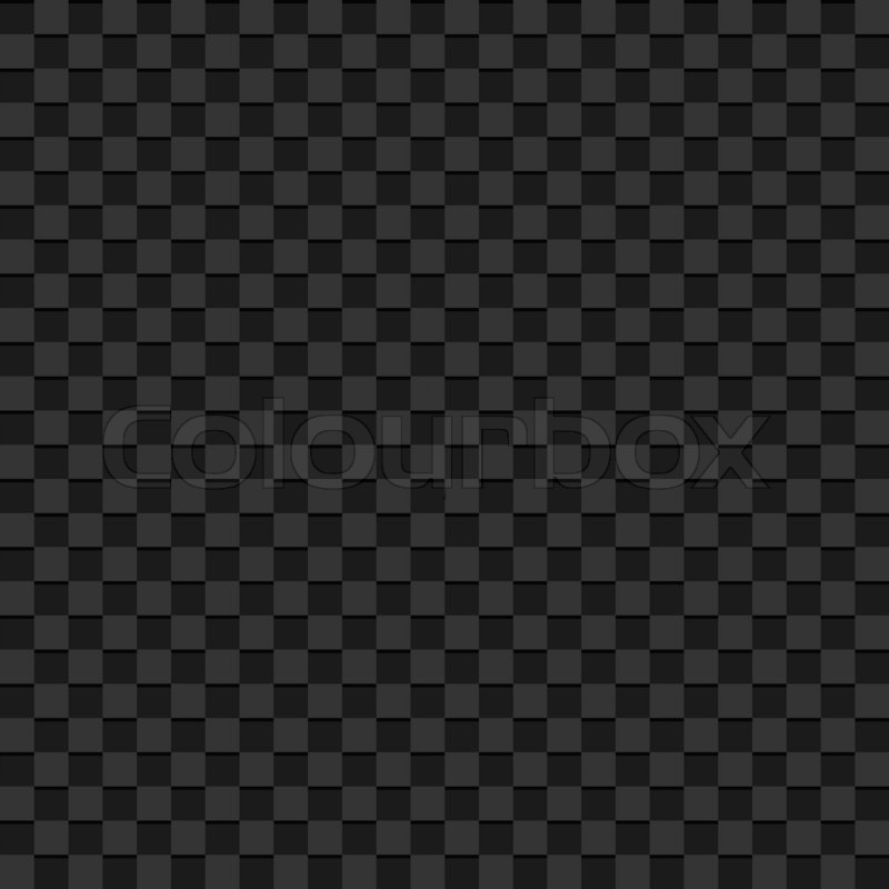 Gray checkered abstract background | Stock image | Colourbox