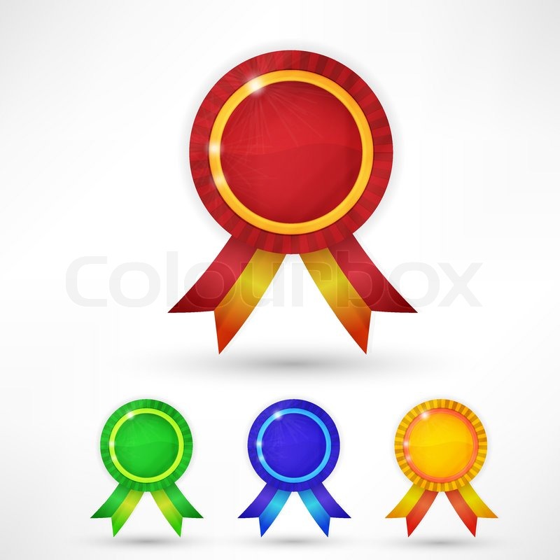 Garantie Zeichen und Symbole | Stock-Vektor | Colourbox