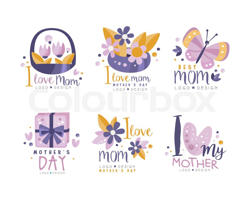 Mom Logo Design