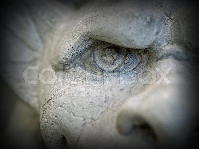 Gargoyle Face