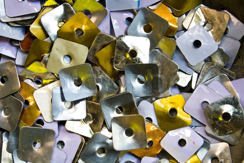 Construction Nuts Background | Stock image | Colourbox