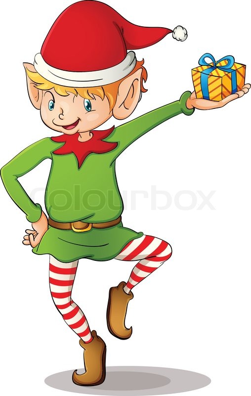 Nisse | Stock vektor | Colourbox