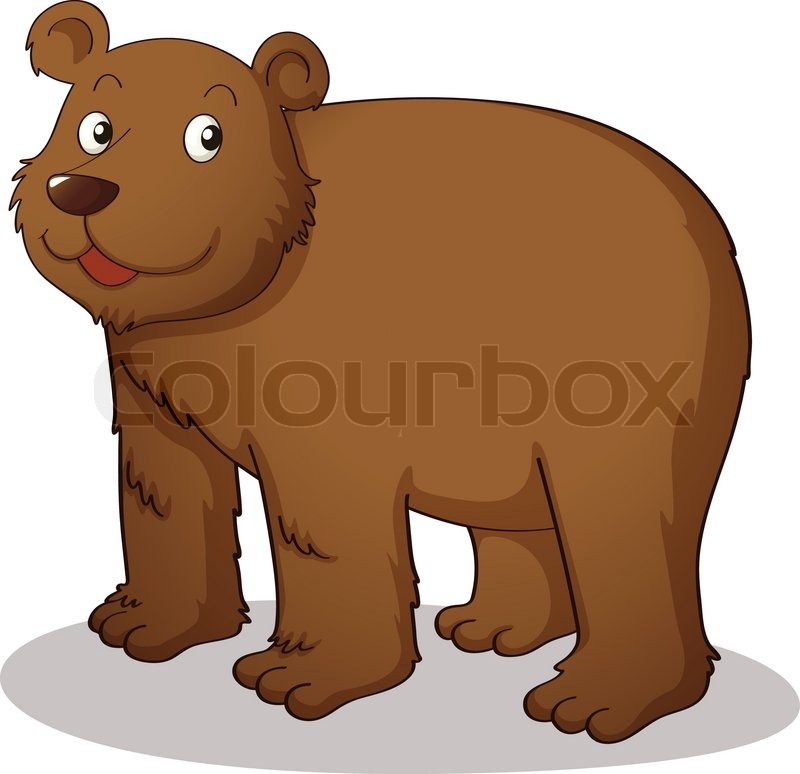 Bær | Stock vektor | Colourbox