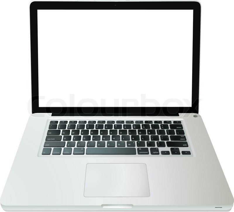 Computer | Stock vector | Colourbox