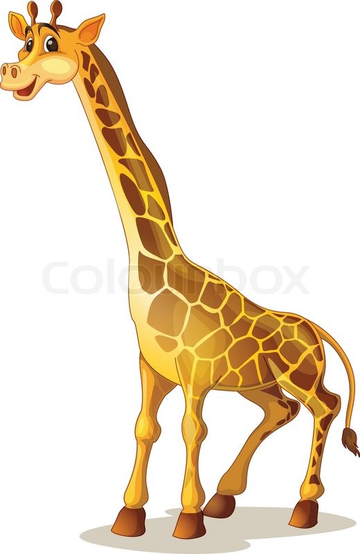 Cartoon Tier Stock Vektor Colourbox