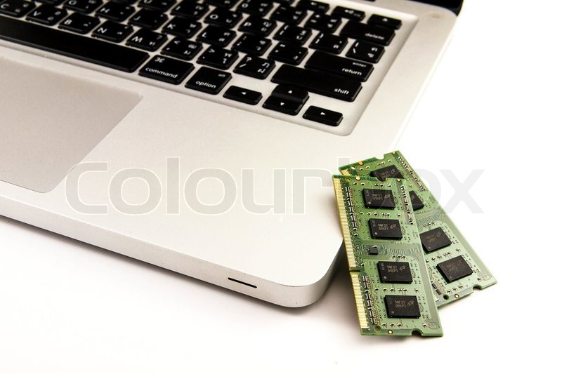 Notebook | Stock image | Colourbox