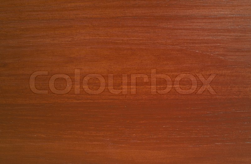 Teak wood surface,closeup | Stock Photo | Colourbox
