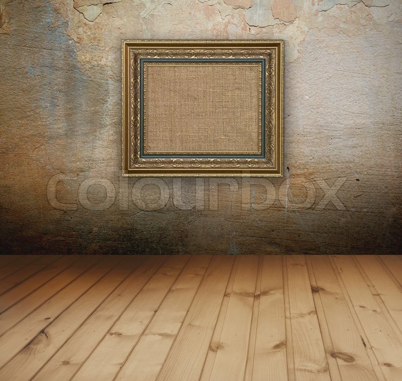 Wand | Stock Bild | Colourbox