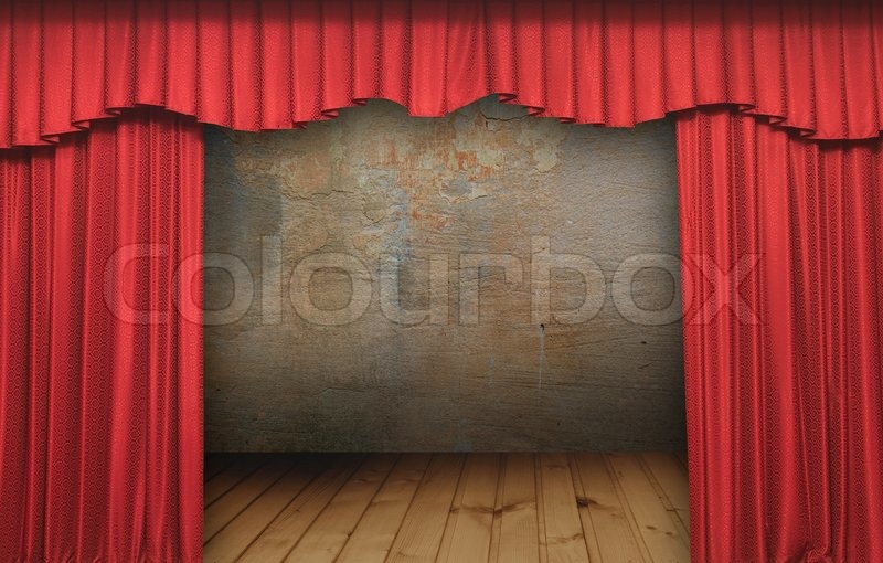 Theater | Stock Bild | Colourbox