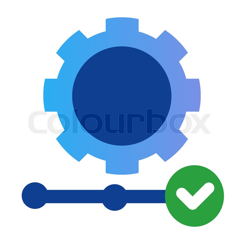 Done Icon Blue