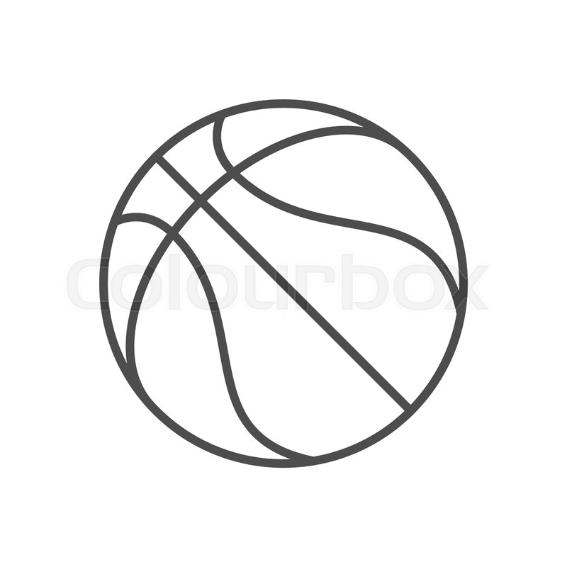 Ball Outline