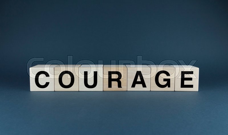Courageous Word