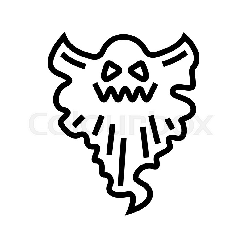 Scary Demon Ghost Pictures