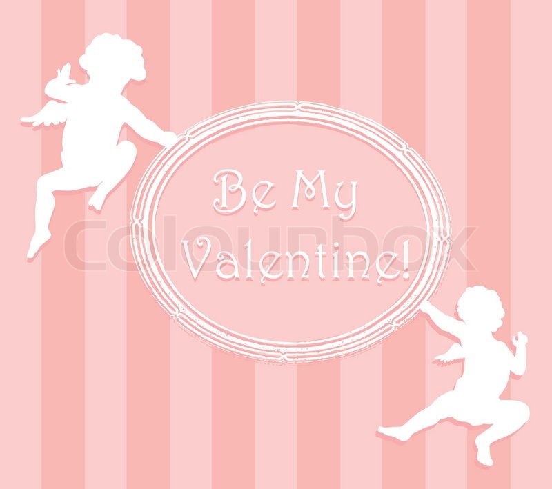 Be My Valentine Posters