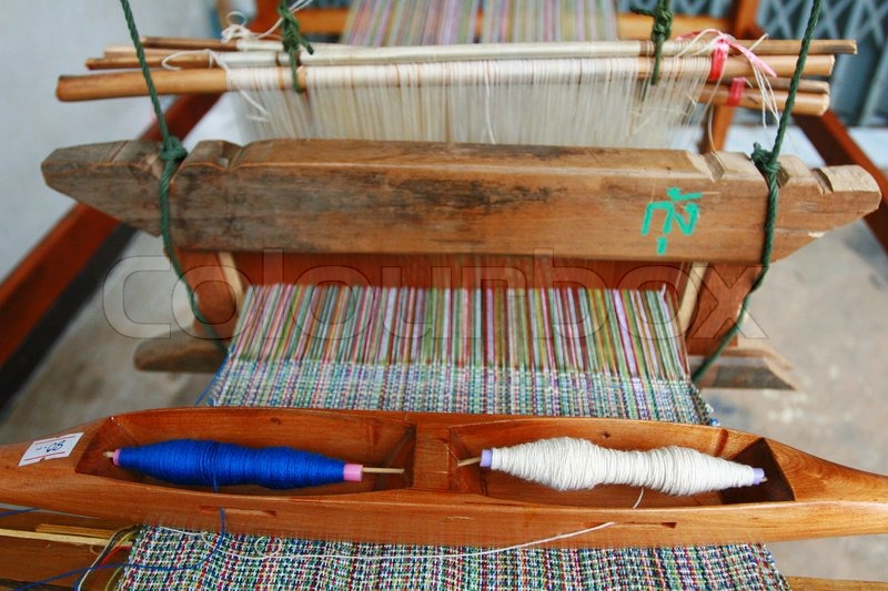 Mini Loom | Stock image | Colourbox
