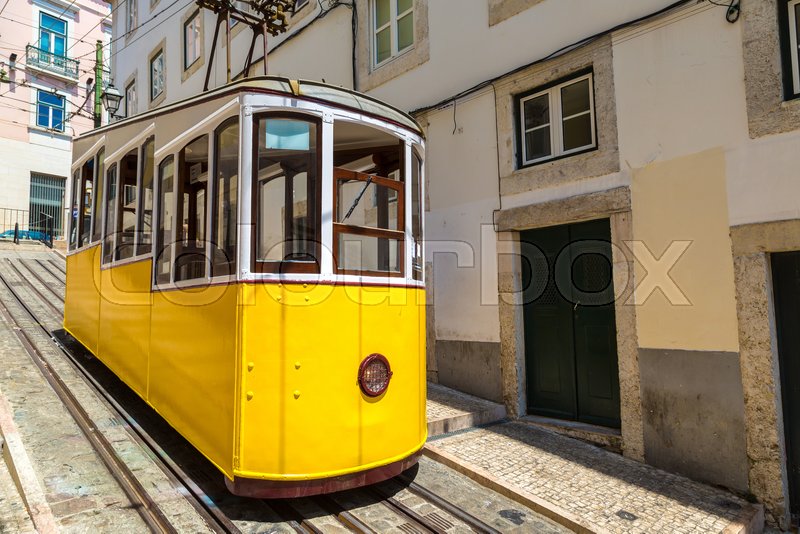 Lisbon Funicular