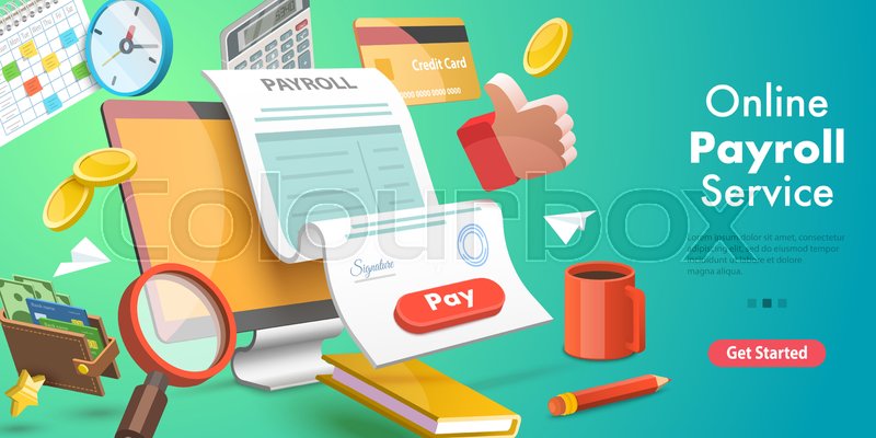 3d Payroll