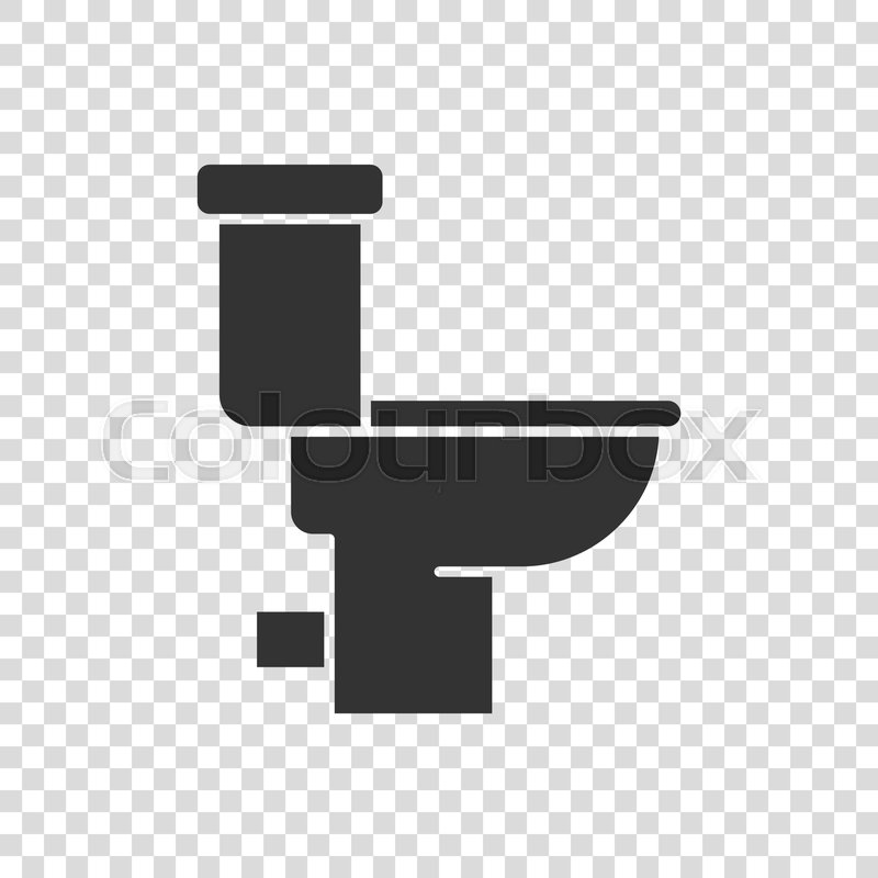 Toilet Seat Icon