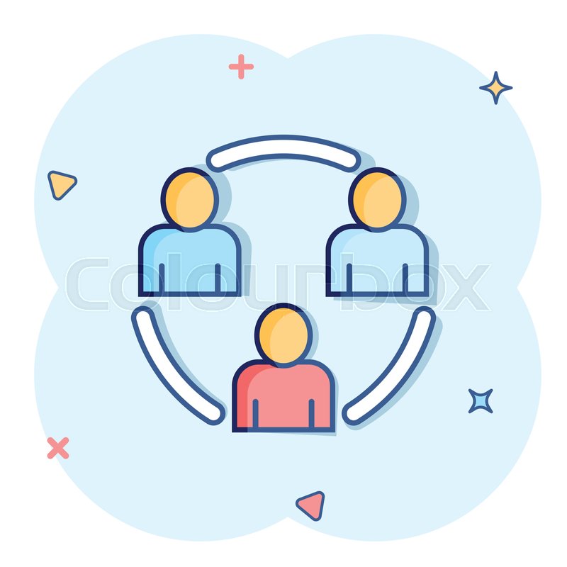 Group Communication Comic