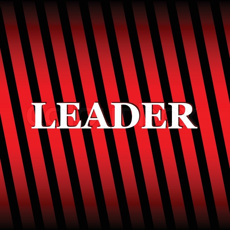 Leader Chinese Symbols