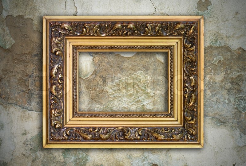 Rahmen | Stock Bild | Colourbox