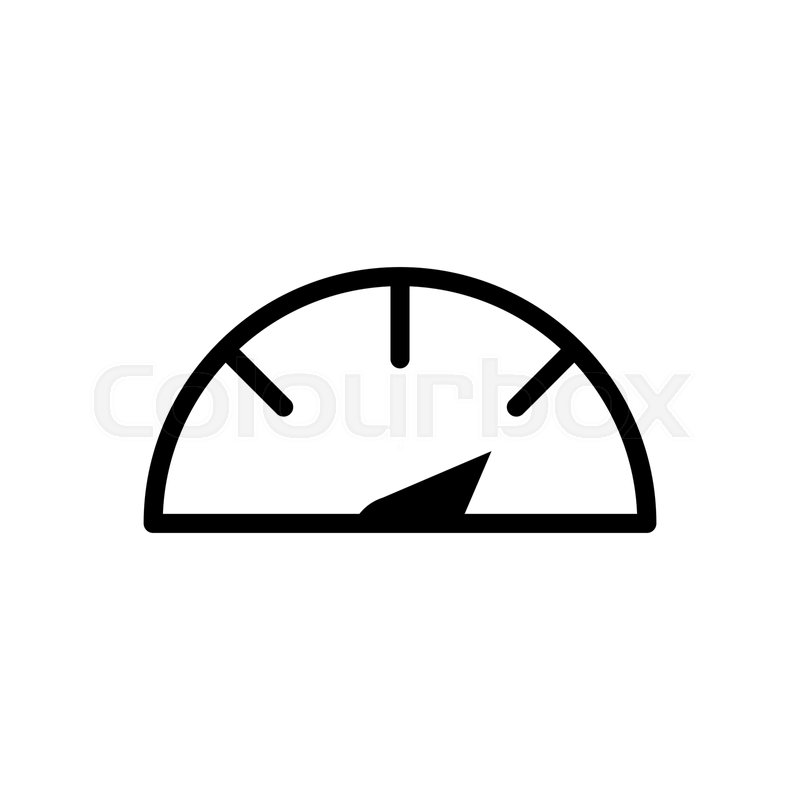 Speedometer Icon Transparent
