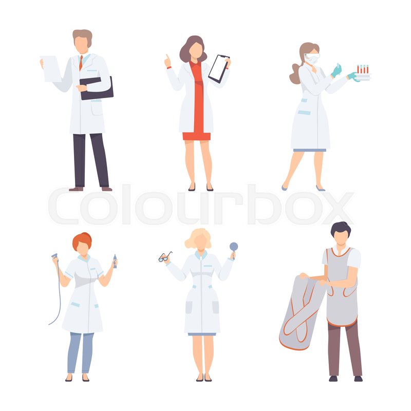 Medical Assistant Animation