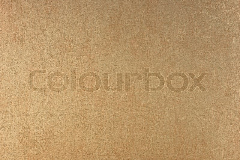 Light brown texture background | Stock image | Colourbox