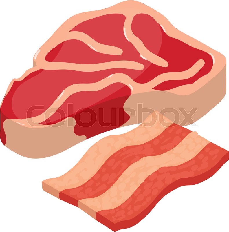 Beef Food Icon