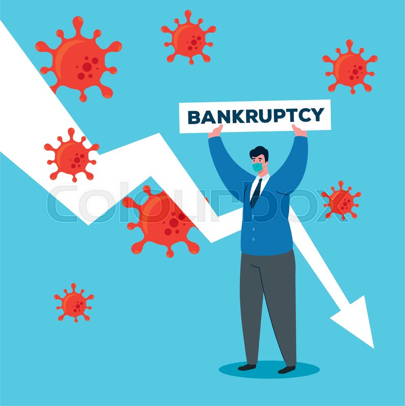 Bankruptcy Clip Art