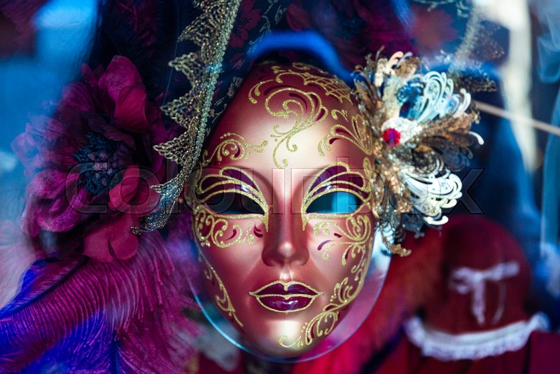 Italian Festival Masks