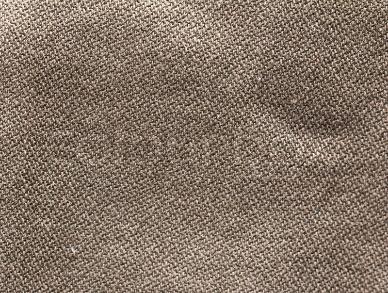 Background from a fabric macro | Stock image | Colourbox