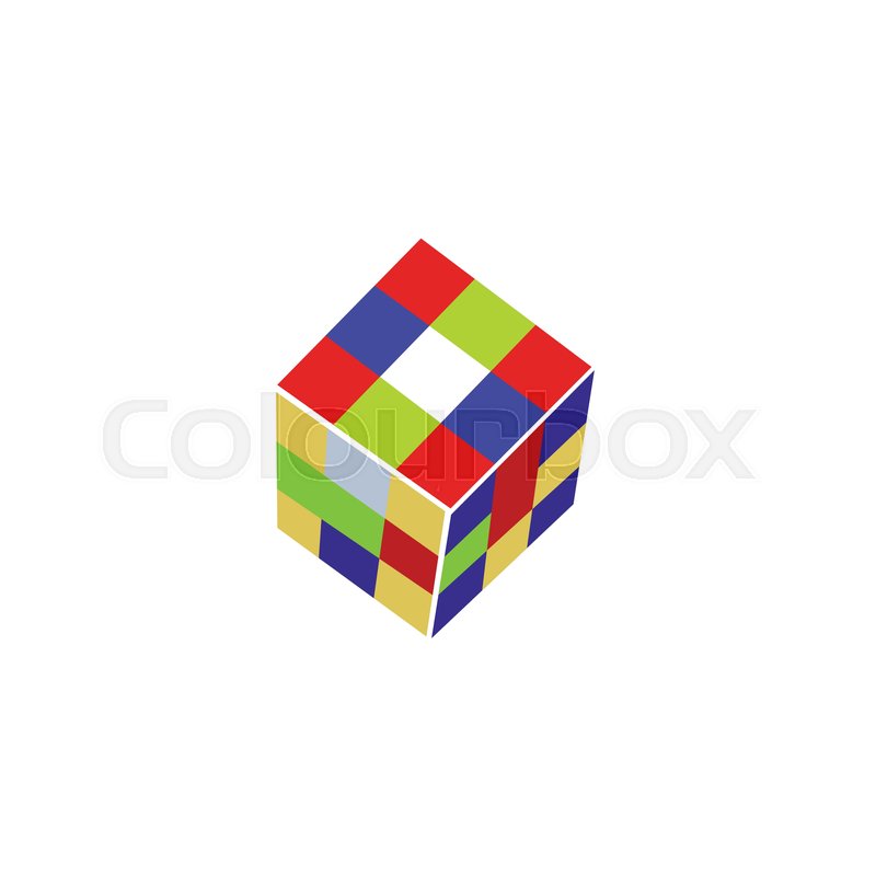Rubiks Cube White