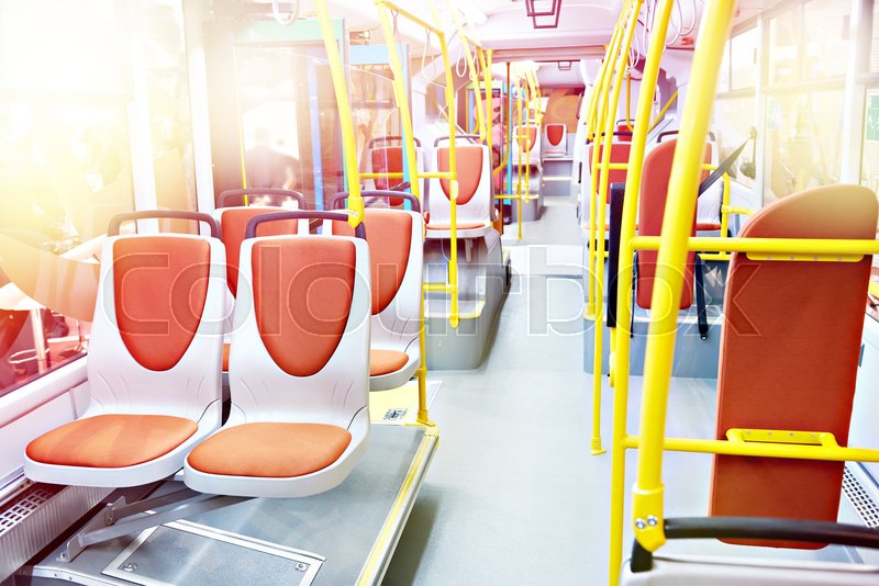City Bus Interior