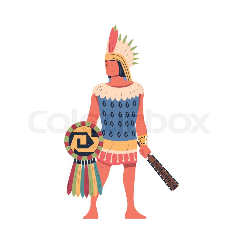 Mayan Male Costume