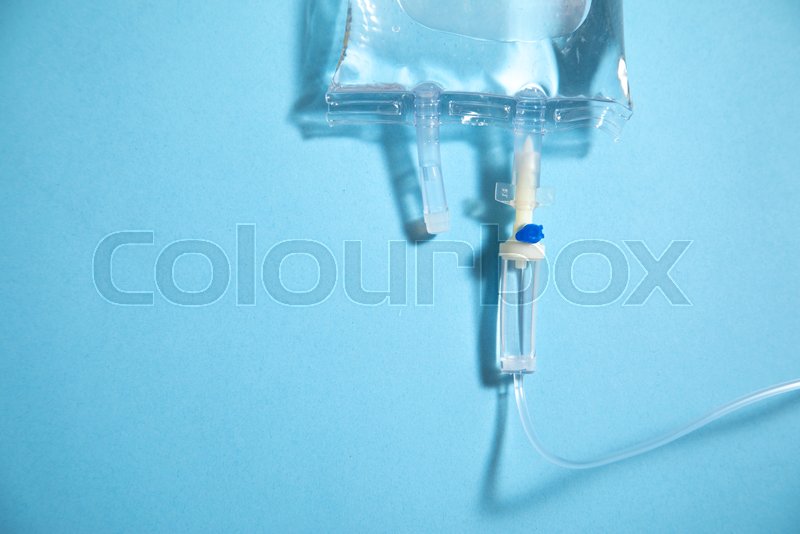 Intravenous Drip Bag