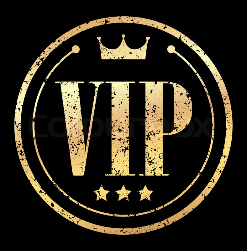 Vip Stamp
