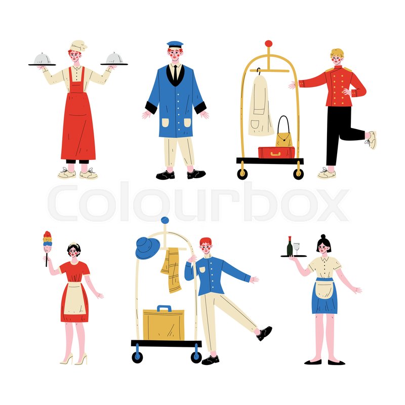 Hotel Staff Service